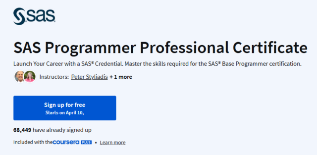 Les 20 meilleurs certificats professionnels Coursera pour booster votre ...