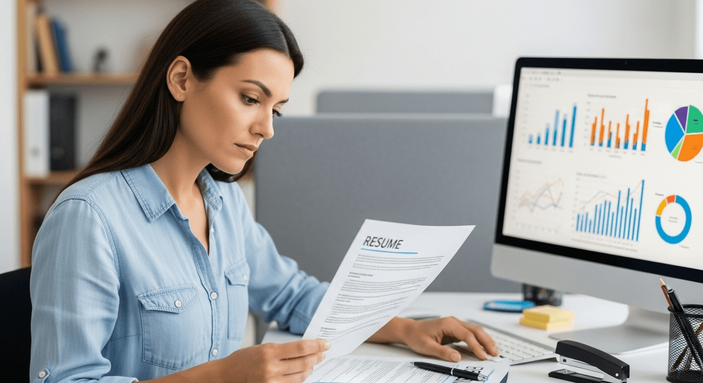 Como Criar um Currículo Profissional: Guia Completo na Área de Tecnologia